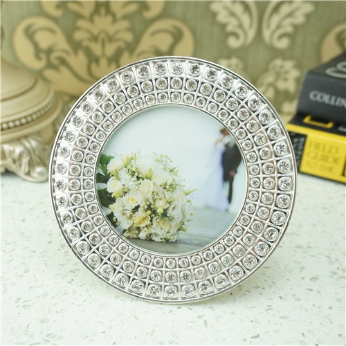 Valentine's day gifts/charming photo frame/bling crystals picture frame