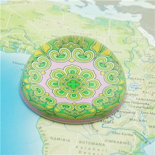 Vintage Glass Paperweights/Unique Paperweight Gifts For Mom