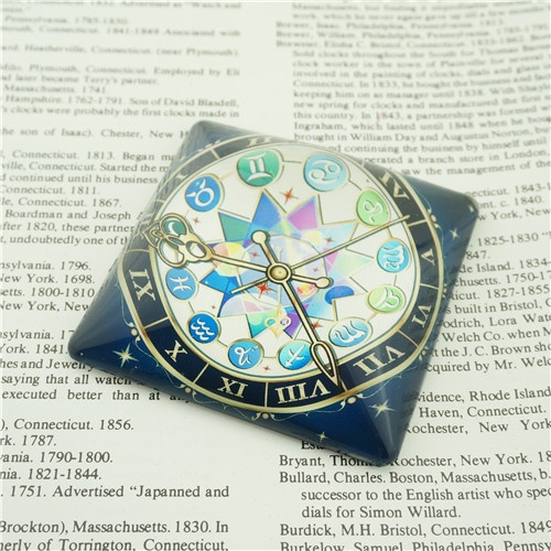 Printing Unique Paperweights/Square Dome Glass Made Gifts