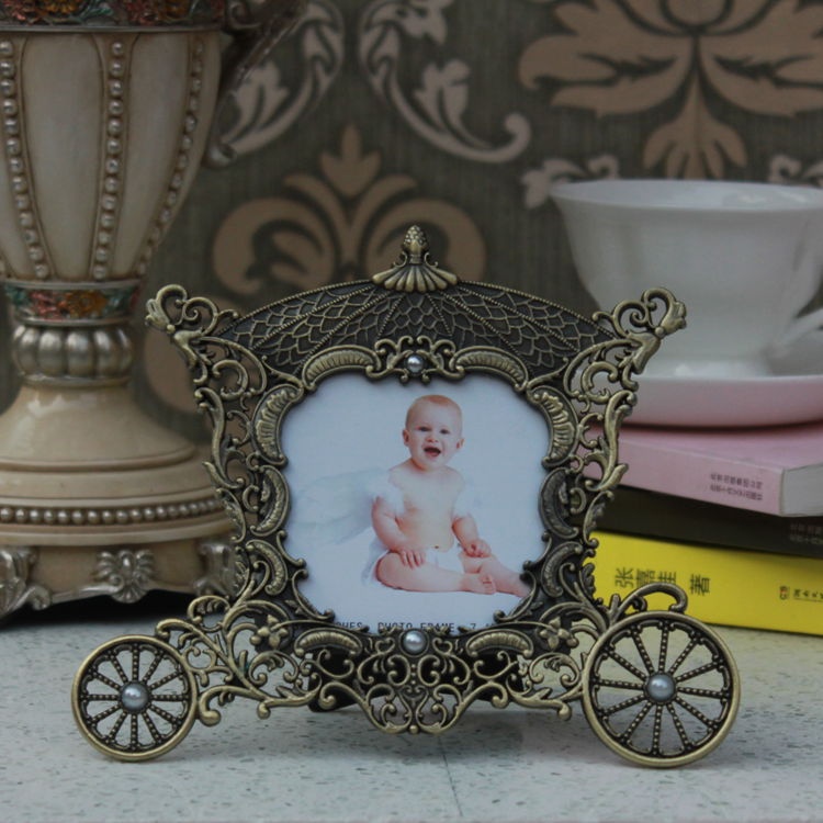 [personalized gifts]metal photo frame,enamel photo frame