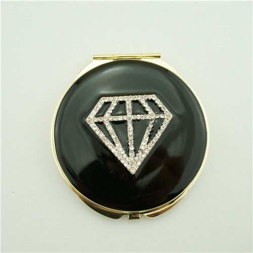 Personalized compact mirror/Small pocket mirror