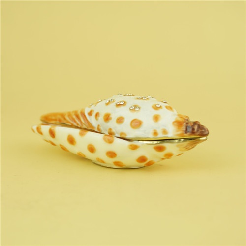 gifts for her ocean series gifts conch metal jewelry box unique gifts ...