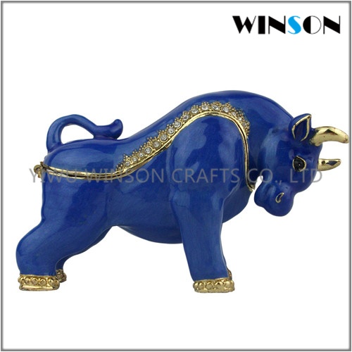 Animal Jewelry Box